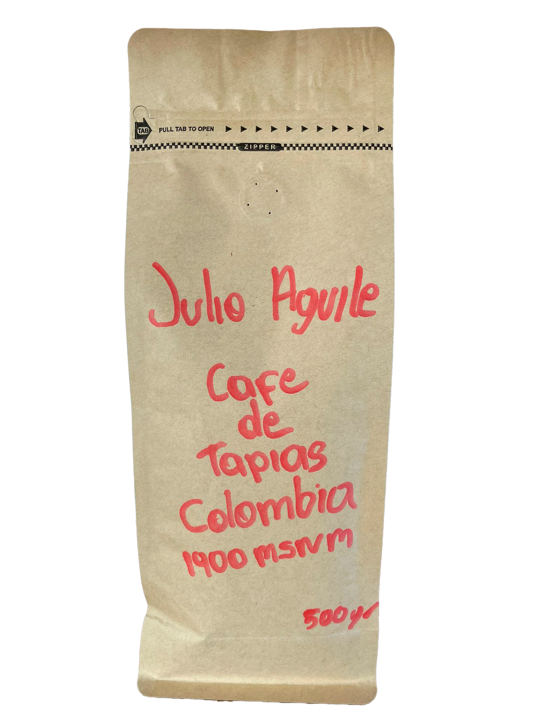 100% Colombiaanse Arabica Koffie – Café Don Julio – The Red Mountain Group